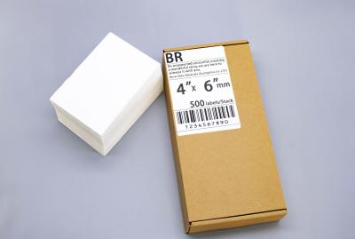 China Simple Printing with 4x6 Thermal Label Printer for sale