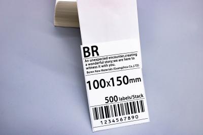 China High-Speed Label Printer for Printing Shipping Labels for sale