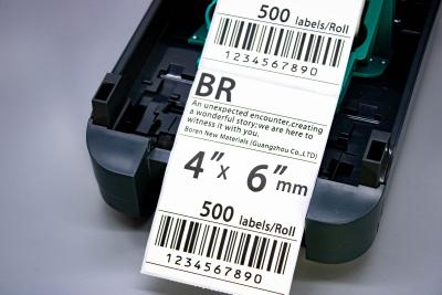 China User-Friendly 4x6 Label Printer with Thermal Technology for sale