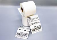China Multi-Pack: Shipping Labels Printer Barcode Labels Roll for sale