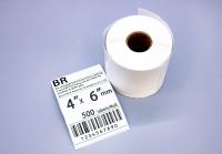 China 4x6 Labels - Ideal for Shipping and Organization for sale