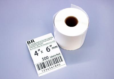 China 4x6 Labels - Ideal for Shipping and Organization for sale