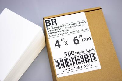 China Bluetooth 4x6 Label Printer - Quick and Easy Labeling for sale