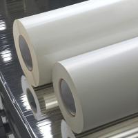 China Printing Materials with 110±5% Liner Thickness and 72±5% Face Material Thickness for sale