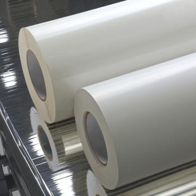 China Printing Materials with 110±5% Liner Thickness and 72±5% Face Material Thickness for sale