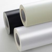 China 80gsm Coated Paper in White with 53±5% Liner Thickness and ≥15N Initial Adhesion for sale
