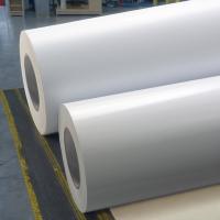 China 80±5% Liner Weight 70±5% Liner Thickness Label Material for Printing on Coated Paper for sale