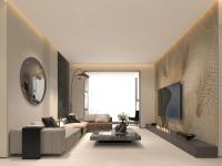 China Rainforest Stone Slab 900x2700mm Neutral Color Rock Plate for Luxury House for sale