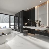 China Anti Slip Bathroom Floor Tiles 600x600mm Enhanced Safety for Kids and Elders for sale