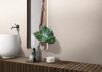China Realistic Leather Texture Tile Mildew Resistance Easy To Clean And Maintain for sale