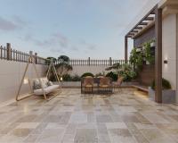 China Beige Limestone Tiles 60x60cm Exterior Courtyard Flooring Durable Anti-Slip for sale