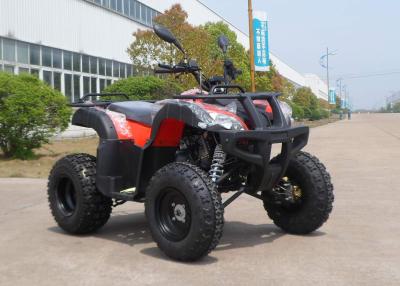 China Oil Cooled 200CC Automatic EEC ATV 4 Stroke , CVT Transmission For Beach for sale