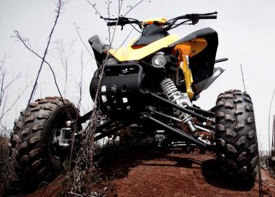 China Four Wheeler Automatic Sport 150CC ATV , Chain Drive For Adult With EPA for sale