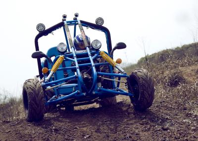 China CVT 4 Wheeler Kandi Go Kart Buggy 150CC For Adult , Spider Style Buggy for sale