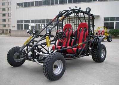 China CVT Go Kart Single-Cylinder , 4-Stroke , Wheel Base 1570mm for sale