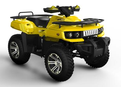 China 400cc 4 Wheel ATV Quad Bike / Utility Quads For Beach , Wheel Bases 1250mm for sale