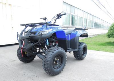 China Blue Farm 250CC Utility ATV Water-cooled Engine With Hammer Style for sale