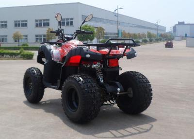 China Red Four-stroke Utility 150CC ATV CVT With EPA for Farm , MDL 150AUG for sale