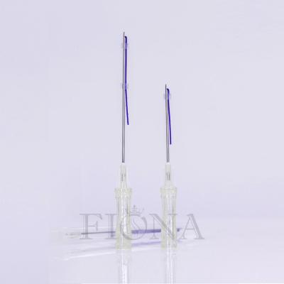 China FIONA Hot Sale PCL 19G Nose Thread with L Blunt for sale