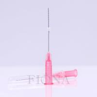 China Fios de parafuso screw thread preenchedor e estímulo de colágeno pdo pcl plla 29g 30g for sale