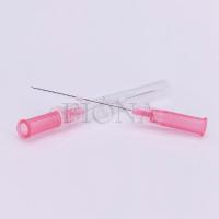 China Best quality screw PDO thread 29G38 for face/Neck/body filler for sale