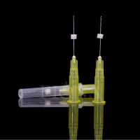 China PDO Eye Thread 30G 38mm W blunt cannula eye bag remove eye threads for sale