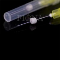 China Pdo pcl hilo para ojo 30g 25mm hilo tornado/liso con canula para rellenar las arrugas alrededor de ojos for sale