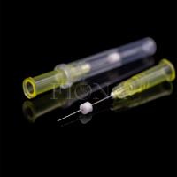China Pdo pcl hilo para ojo 30g 25mm hilo tornado/liso con canula para rellenar las arrugas alrededor de ojos for sale