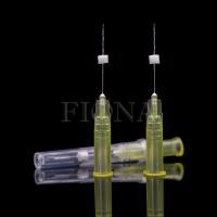 China Pdo pcl eye thread 30g 25mm filling wrinkles around eyes with cannula for sale
