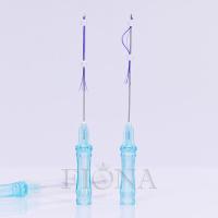 China Fio múltiplo bomb filler 21G 50mm preenchimento glabela bigode chines Multi Thread Lift for sale
