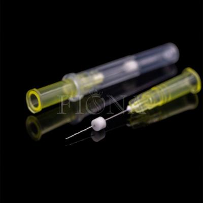 China Best selling eye bag removal mono screw 30g25mm 38mm suture pdo pcl thread for sale