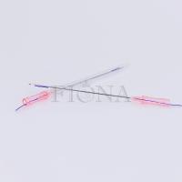 China Face Lifting Thread Hilos pcl thread lift PDO sharp 4D Cog 19G 100mm thread lifting for sale