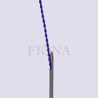 China Pdo molding cog thread flat sculpted 18g 100mm with W cannula for sale