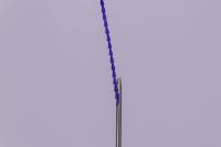 China Absorbable PDO PCL PLACL Cog Lifting Thread 4D 6D 12D Molded for sale
