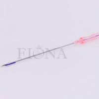 China Absorbable PDO PCL PLACL Cog Lifting Thread 4D 6D 12D Molded for sale