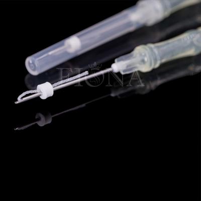 China Nasolabial Folds Filling PCL Thread Lift Dark Wrinkles Removal for sale