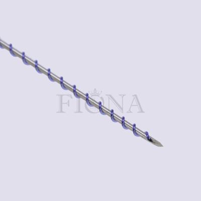 China Fiona 50mm Needle Thread Face Lift With Sharp for sale