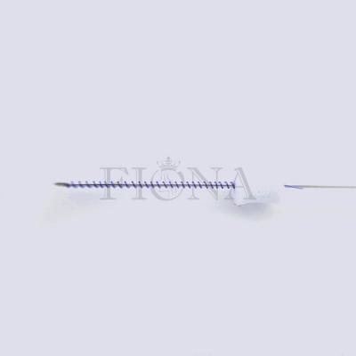 China 38mm Skin Tightening 26G PDO Thread Lift For Neck for sale