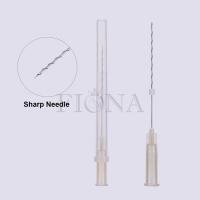 China 38mm Skin Tightening 26G PDO Thread Lift For Neck for sale