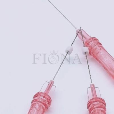 China 26G Wrinkles Filling Smooth Mid Face PDO Thread Lift for sale
