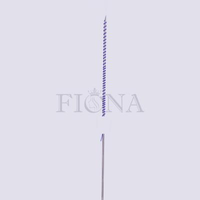 China 27G 50mm PCL Thread Lift , PDO Mono Thread Lift for sale