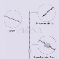 China 27G 50mm PCL Thread Lift , PDO Mono Thread Lift for sale