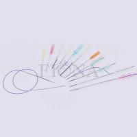 China 27G 50mm PLLA Thread Lift , Thread Eyebrow Lift for sale