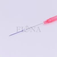 China 38mm 29G PLLA Thread Lift , Fiona PLLA Cog Threads for sale
