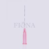 China Advanced Screw Beautiful 29G 38mm PCL Thread Nose for sale