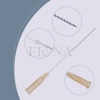 China 29G 50mm PDO Screw Threads , Needle Face Lift Thread for sale