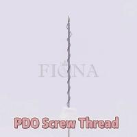 China 29G 50mm Agulha Afiada Needle Screw Thread Lift for sale
