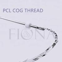 China 21G 60mm Canulado Canulas PCL Thread Lift Agulha Afiada Needle for sale