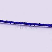 China 60mm 6D 8D 12D PLLA Thread Lift , 21G Fox Eye Lift Thread for sale
