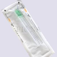 China 60mm 6D 8D 12D PLLA Thread Lift , 21G Fox Eye Lift Thread for sale